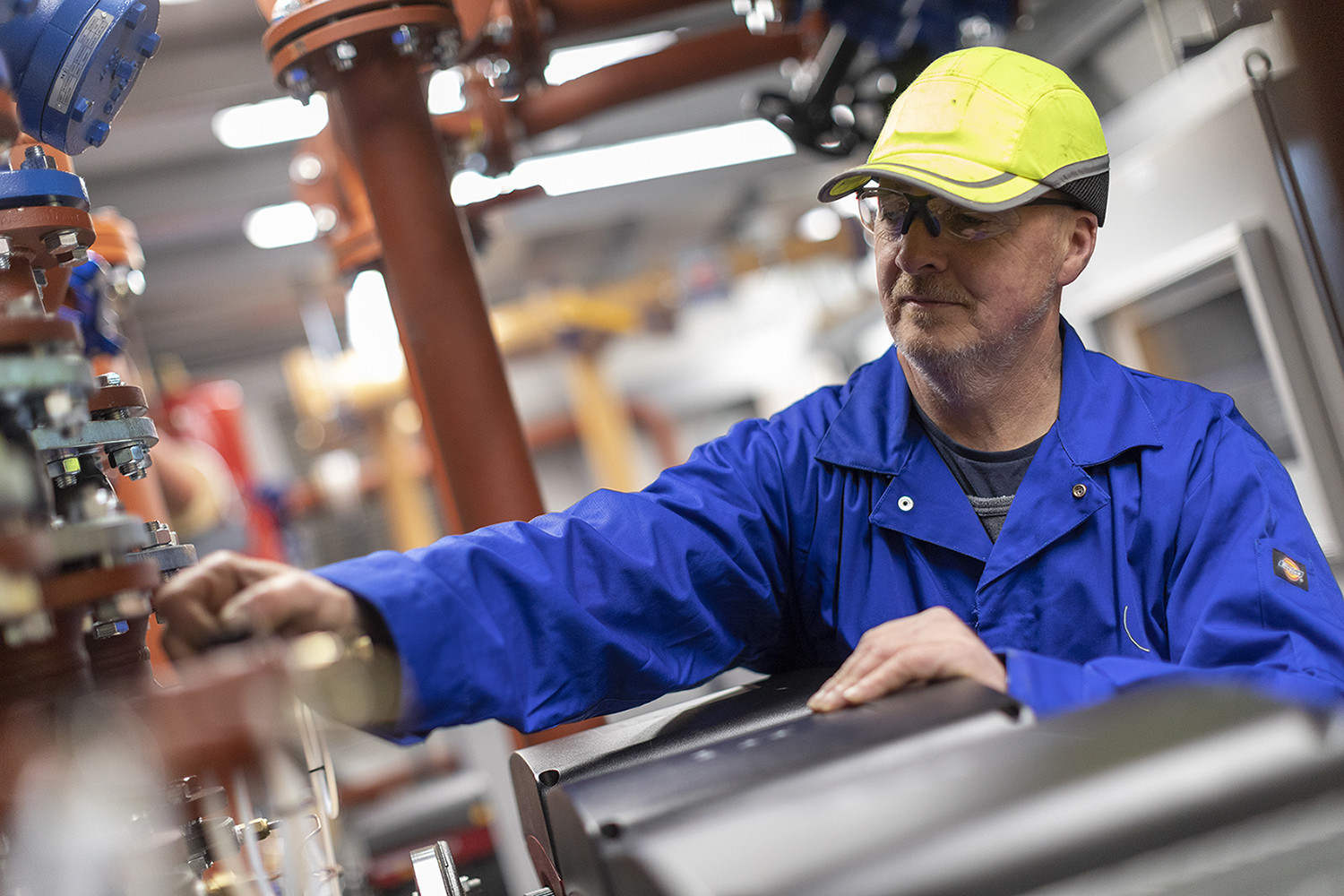 About Ormandy Rycroft | Ormandy Rycroft Engineering